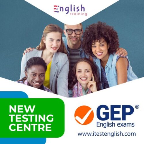 Examen GEP - English Training