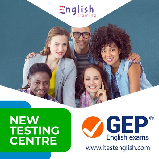 Examen GEP - English Training